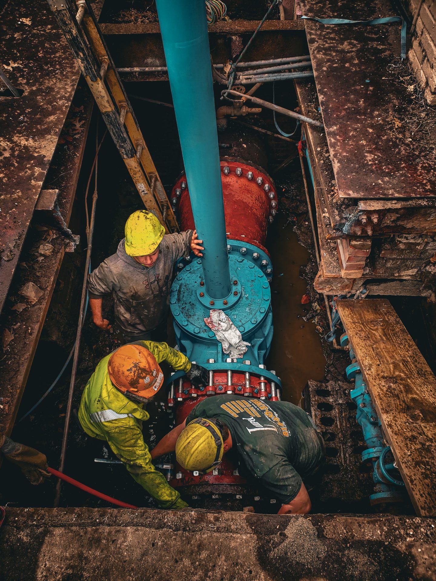 Laurel Management - Water system infrastructure solutions