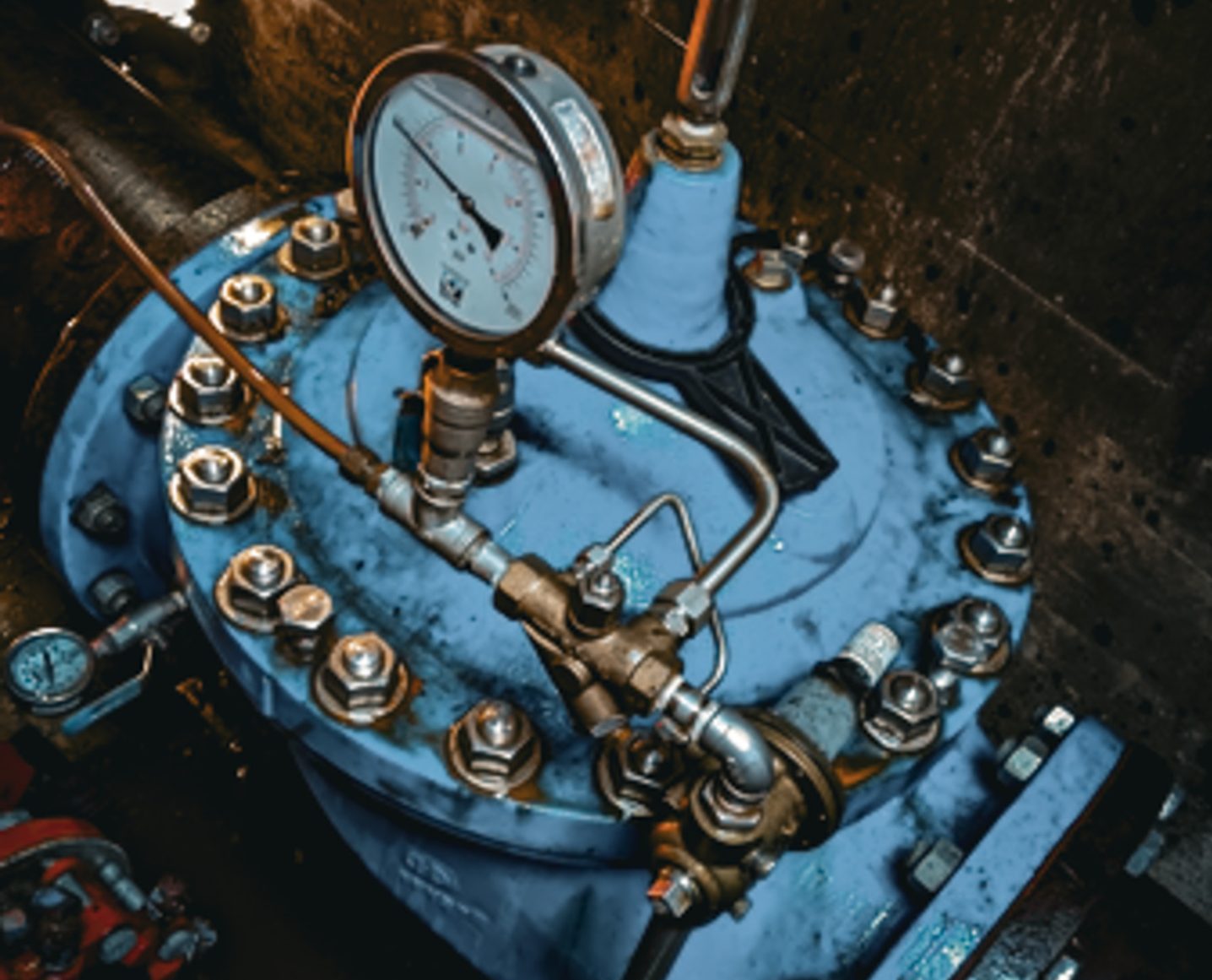 Control Valve Services - Laurel Management