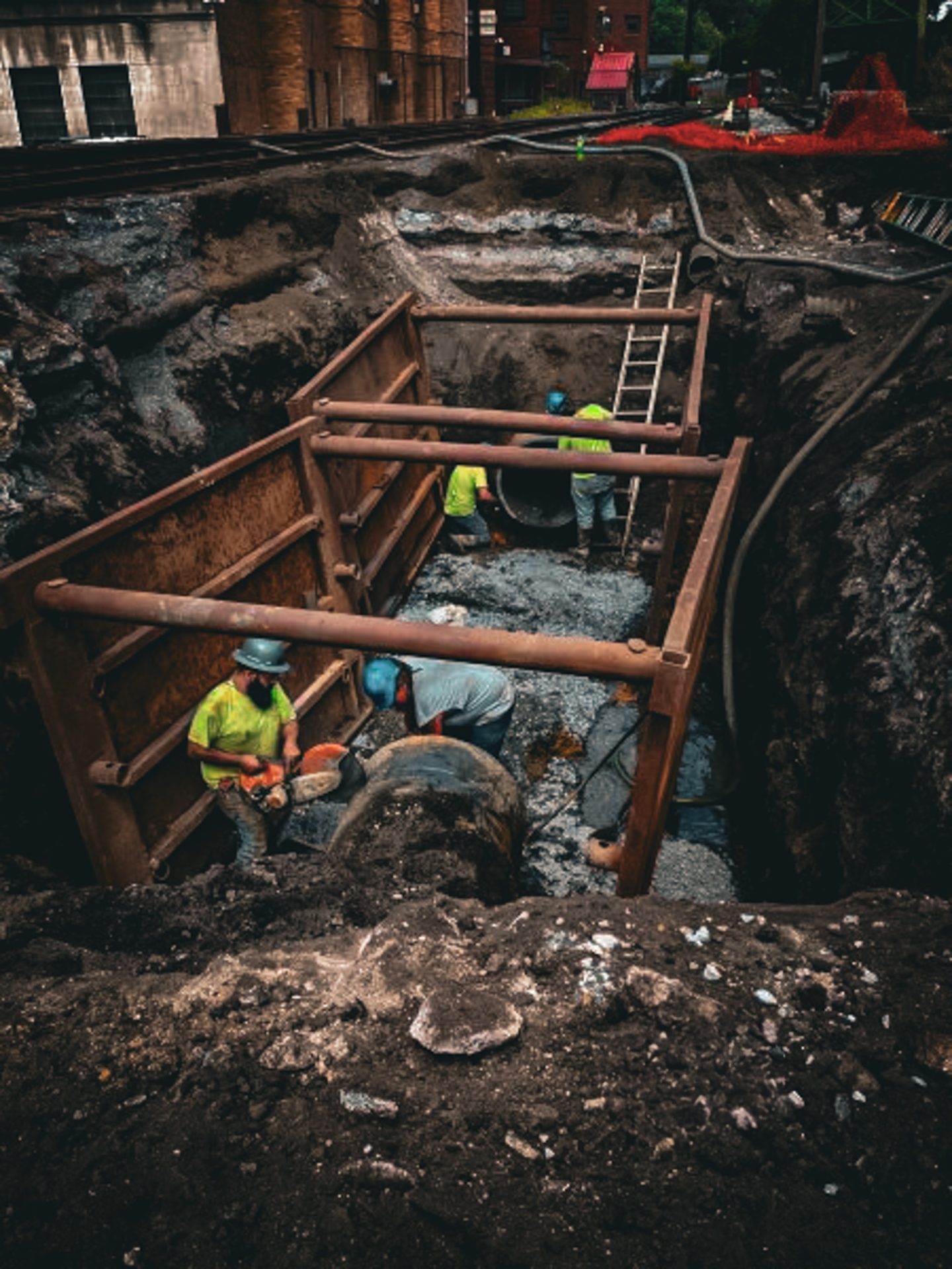 Laurel Management - Water system infrastructure solutions