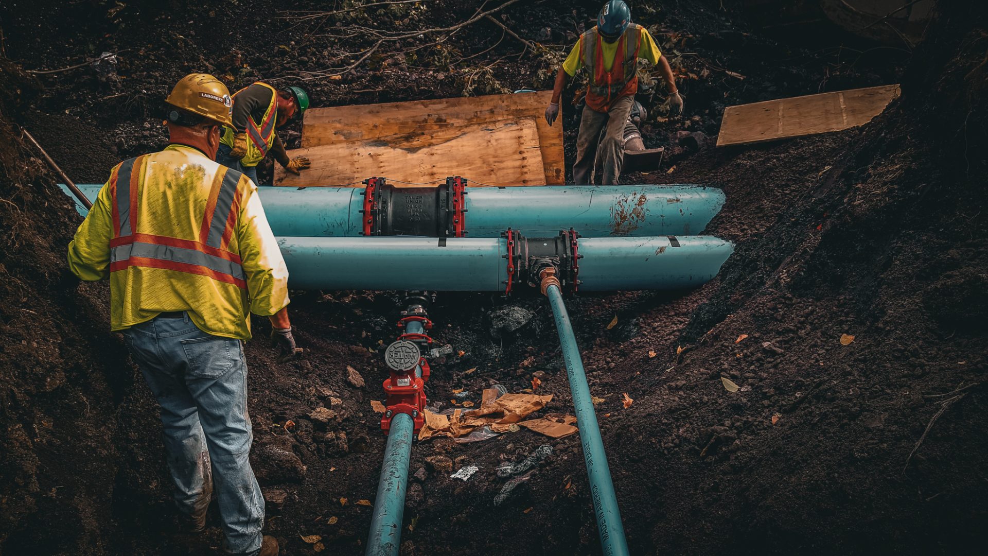 Water Utility Services - Laurel Management