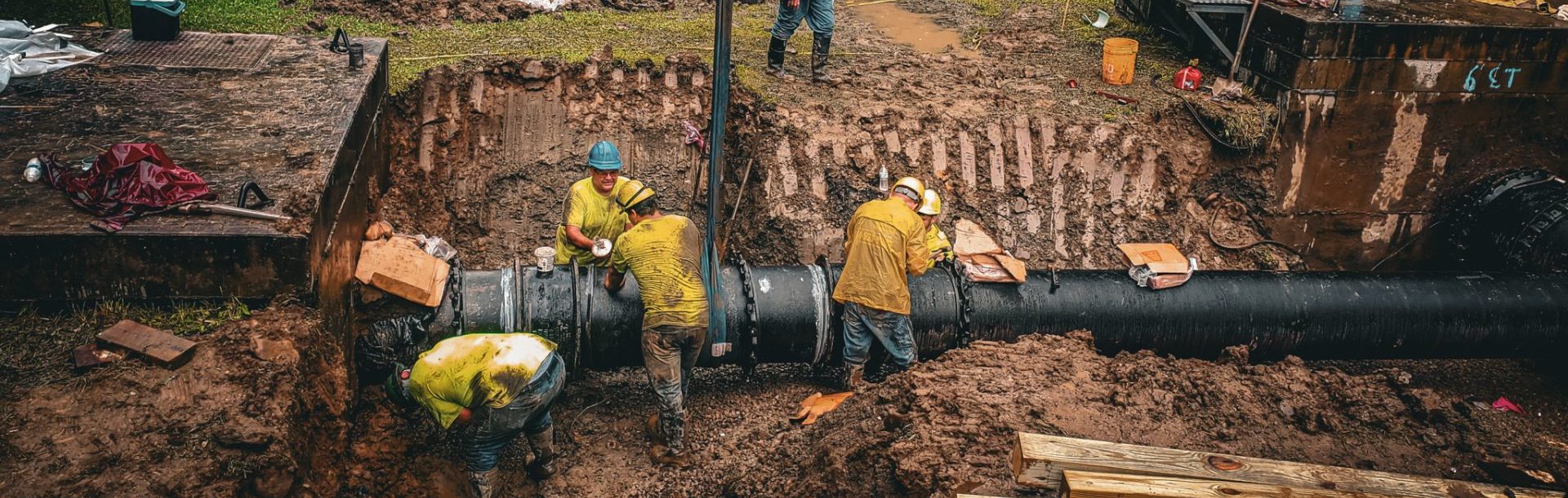 Industrial Plumbing - Laurel Management