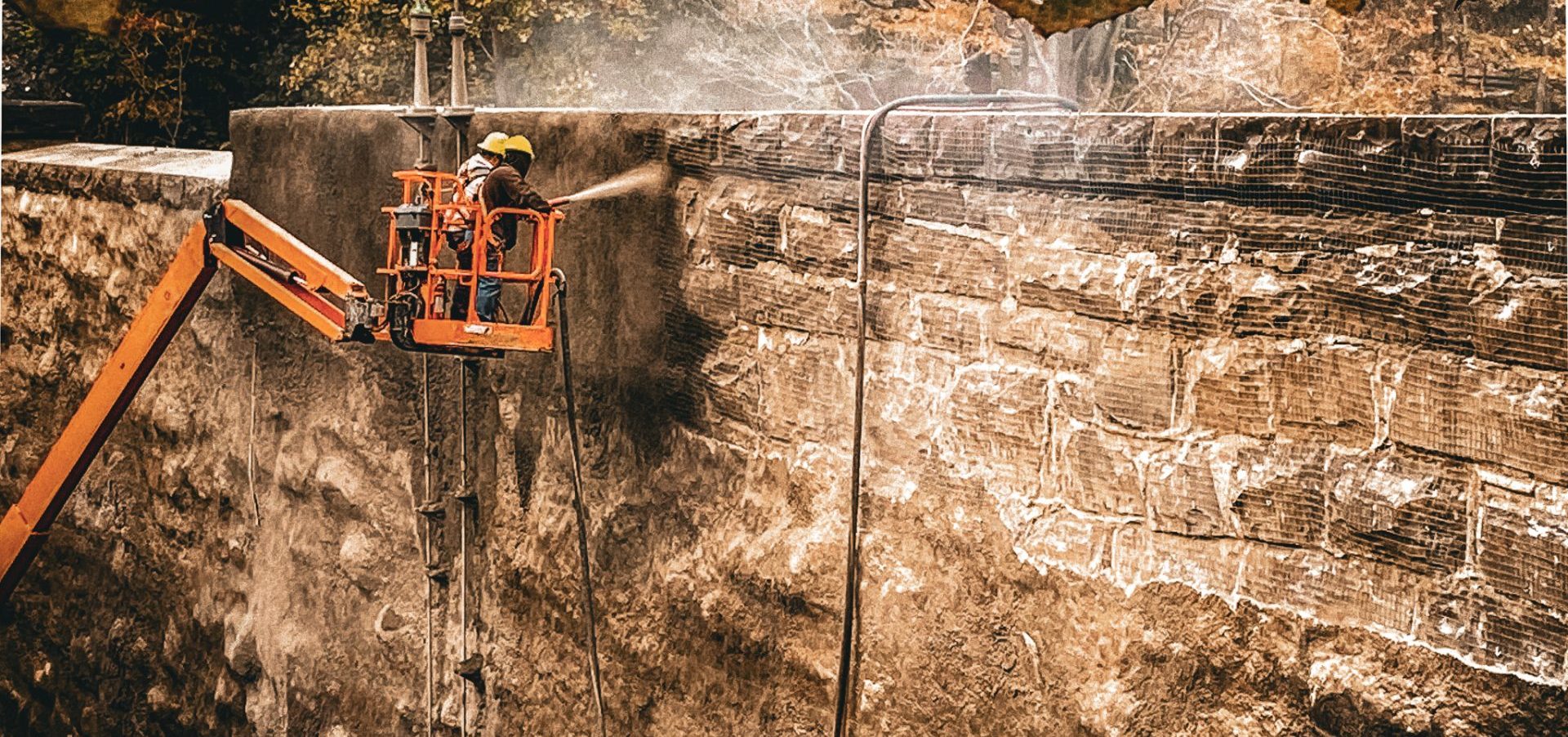 Infrastructure Rehabilitation - Laurel Management